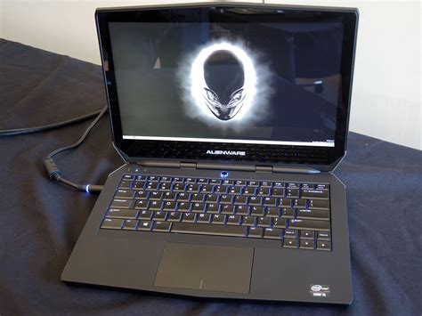 Alienwares New Graphics Amplifier Injects Your Laptop With The Gaming Muscle Of A Full Size Pc