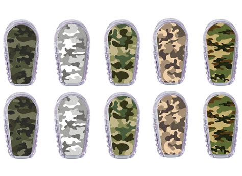 Dexcom G7 Transmitter Stickers