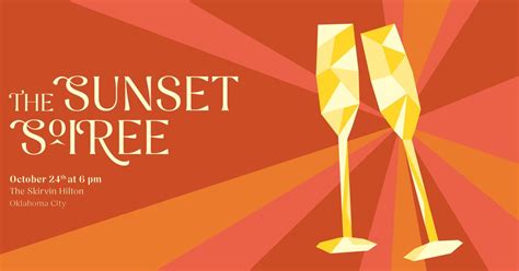 The Sunset Soirée Information — Painted Sky Opera