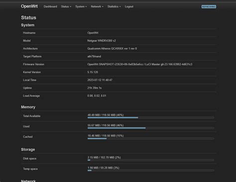 snapshot version how to read installing and using openwrt openwrt forum