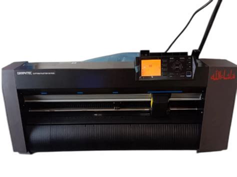 Graphtec Cutting Plotter Model Type Ce 7000 60 220 Ac Input At