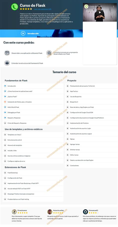 Curso De Flask