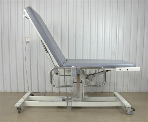 Medical Positioning Inc Mpi 2084 Ultrasound Echo Table W Remote Rhino Trade Llc