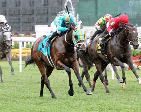 Pin Up Betty Preps For Kentucky Downs In Ellis Pucker Up Paulick