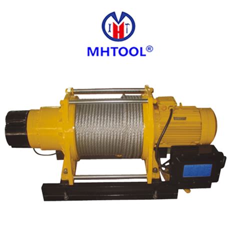 2200kg Hydraulic Electric Combined Windlass For Lifting Cargo 3200kg