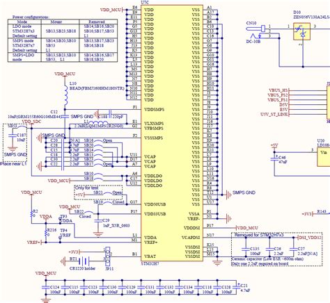 stm32h757iit6 smps problem stmicroelectronics community