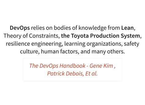 Aws Devops Guide And Best Practices Presentationpdf