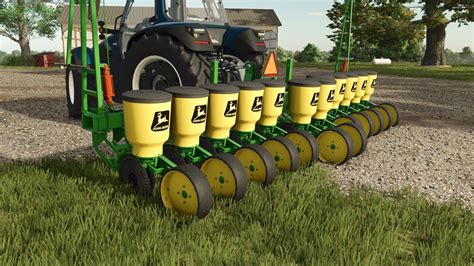 John Deere 71 Flex Planter Rcr Fs25 Kingmods