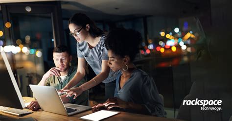 Managed Services For Cloud Optimization Rackspace