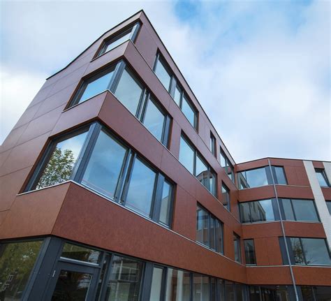 Rockpanel Cladding Gordian Building Solutions