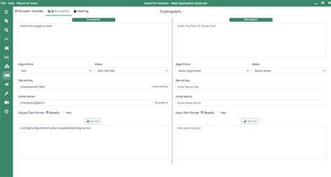 Vooki Web Application And Api Vulnerability Scanner Vooki Infosec