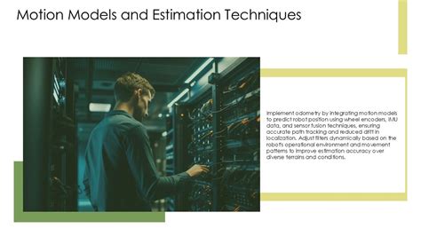 odometry data measuring movement position robotics ppt example st ai