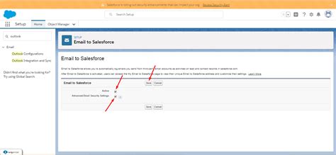 Outlook Integration With Salesforce A Step By Step Guide