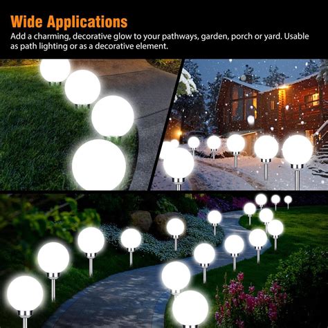 Large Solar Garden Lights Solar Lights Outdoor And Garden Solar Lights