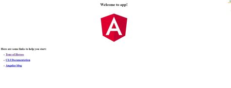 Angular 4 Crear Componentes Con Angular Cli Un Programador