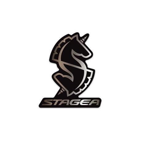 Unicorn Side Emblem Nissan Stagea C34