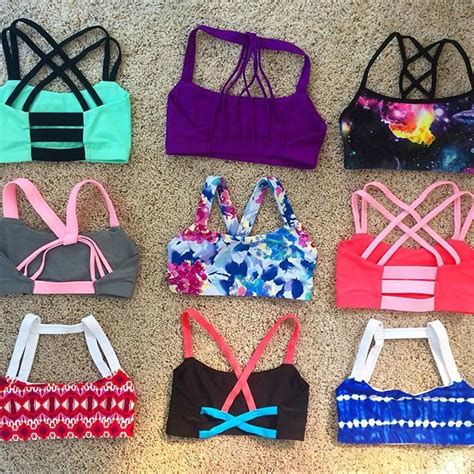 This Site Has The Cutest Sports Bras In Love Cute Sports Bra