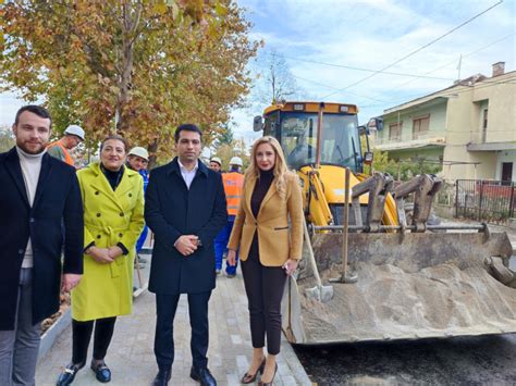 Бочварски Владата преку Министерството за транспорт и врски инвестираше 1 1 милион евра за