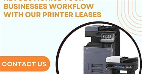 Revolutionise Your Businesses Workflow With Our Printer Leases Album On Imgur