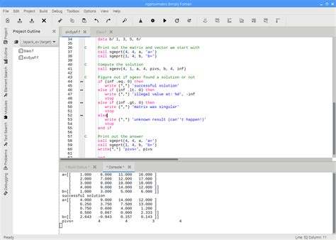 Simply Fortran From Approximatrix