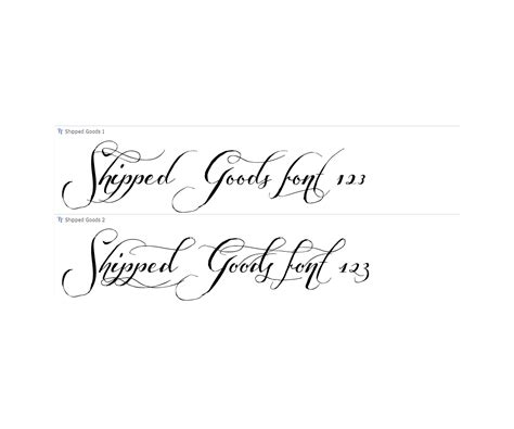 Realistic Old Handwriting Fonts Formsnolf