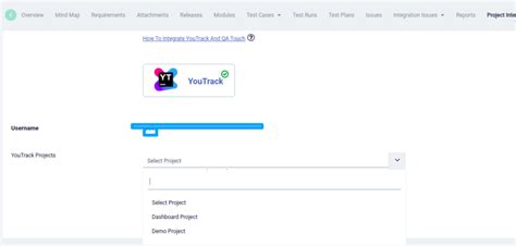 How To Integrate Youtrack With Qa Touch Qatouch