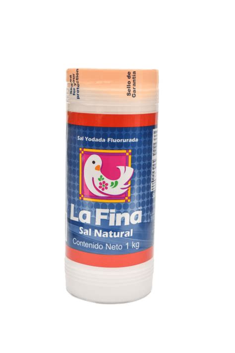 Sal La Fina Kilo Bote