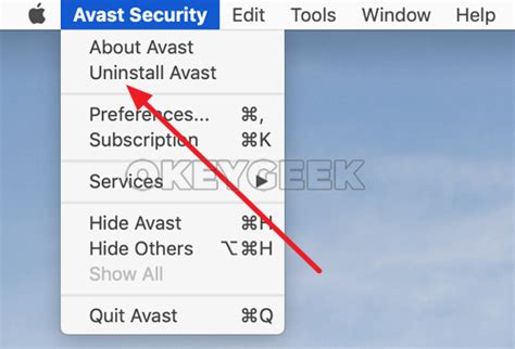 How To Uninstall A Program From A Mac Different Ways