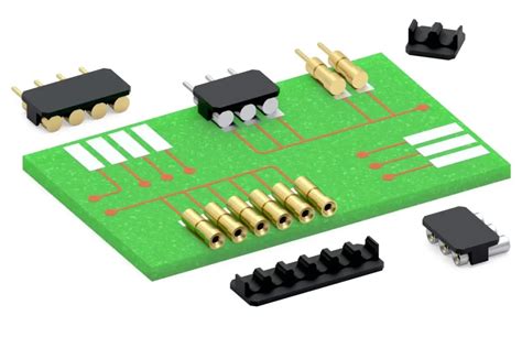 The Ultimate Guide To PCB Pins Everything You Need To Know GlobalWellPCBA