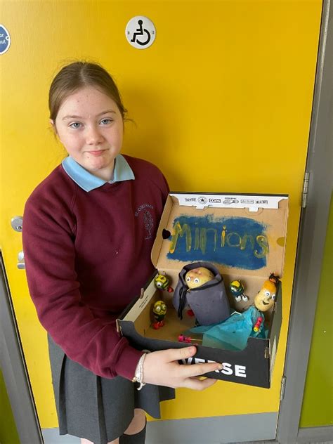 World Book Day Potato Book Characters