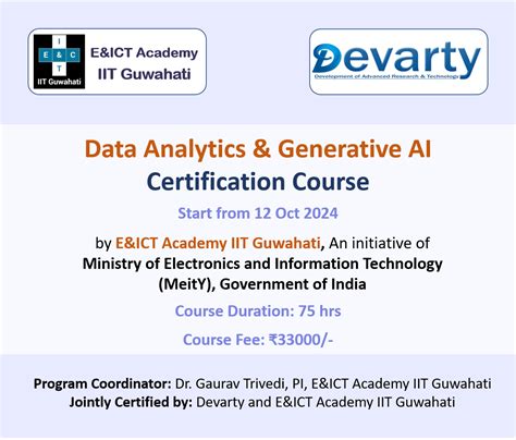 Eict Iitg Electronics And Ict Academy