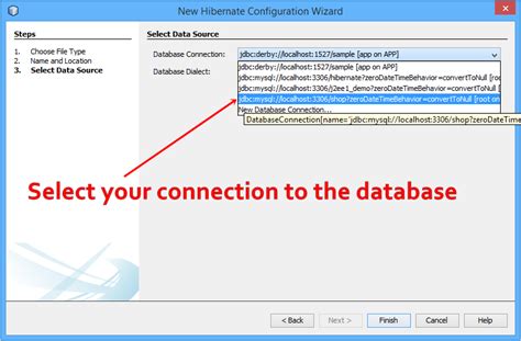 Your First Hibernate Project With Mysql Java Stack Flow