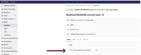 sdo beyond identity authenticator commit sign verification