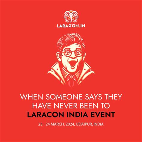 Laracon India On Linkedin Laraconin Laracon2024 Laravel