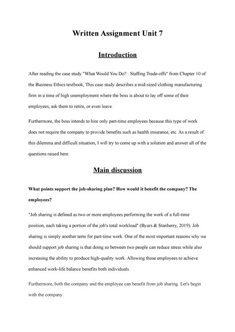 Ph Wa 7 Phil Ethics And Social Responsibility Phil 1404 Written