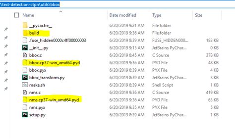 No Module Named Utils Bbox Bbox Issue Eragonruan Text Detection Ctpn Github