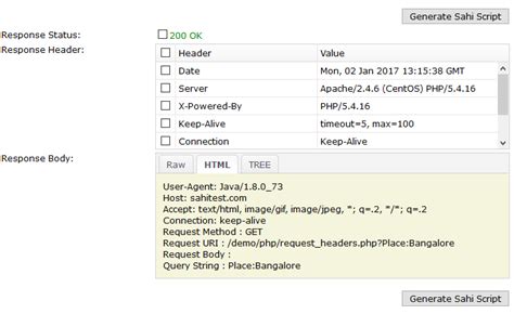 Rest Api Editor Sahi Pro
