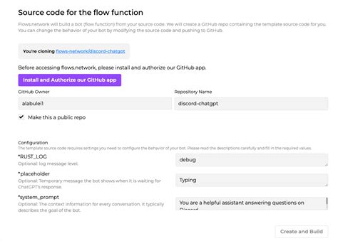 Blog Flows Network Docs