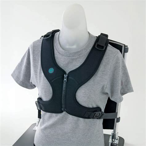 Bodypoint Stayflex Shoulder Harness Wheelchair Posture Support Recare