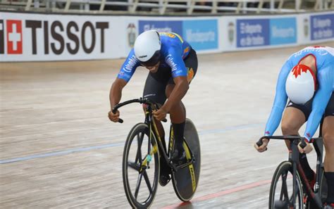 Resultados De Colombia En La Copa De Naciones 2023 De Ciclismo De Pista