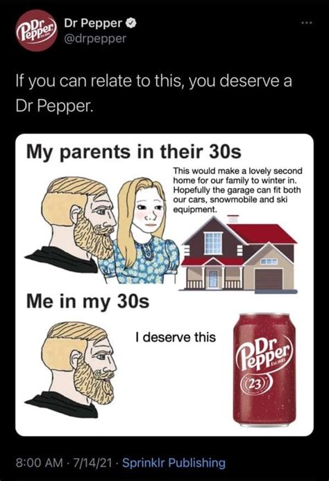 Cold Drink Memes Dr Pepper Meme Dump 30 Memes For Americas New 2