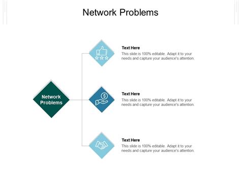 Network Problems Ppt Powerpoint Presentation File Slide Cpb PowerPoint Slides Diagrams
