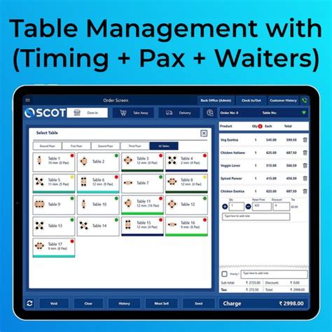 Onlineoffline Restaurant Ordering System Software At Best Price In Surat