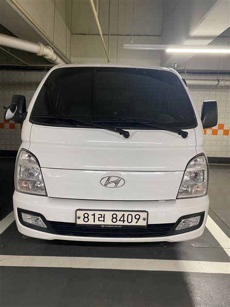 현대 포터 Ⅱ Hr 초장축 더블캡 Crdi 스마트 현대 포터 Ⅱ Hr 초장축 더블캡 Crdi 스마트