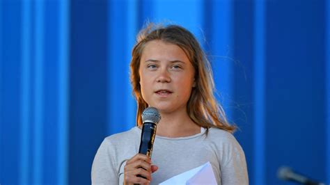 In Greta Thunbergs Climate Call To Action Pakistan Is An Example World News