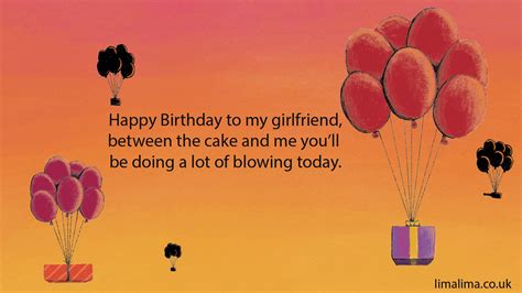 Funny Happy Birthday To Girlfriend Hettie Annecorinne