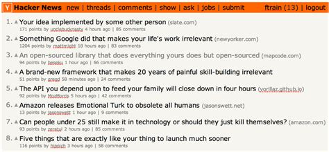 Hacker News MyConfinedSpace