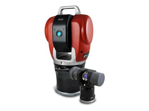 Active Target Motorized Spherically Mounted Retroreflector Smr Contact Automated Precision