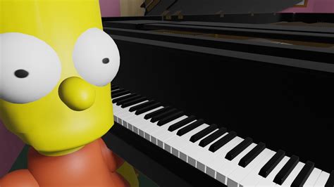 Bart Plays Coffin Dance Youtube