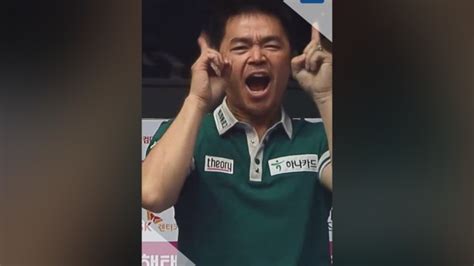 가장 짜릿한 결승으로 가는 마지막 샷 네이버 Tv